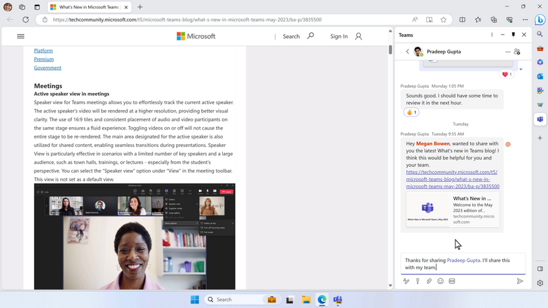 Add Microsoft Teams chats to SharePoint - HANDS ON SharePoint